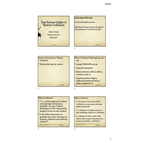 western civilization western civilization ppt | PPT