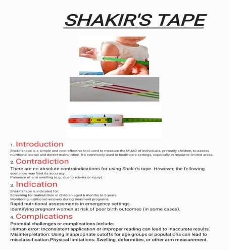 Paediatrics instrument PPT & Project for mbbs and bams | PDF