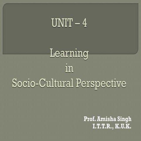 Notes_3024_Learning in Socio-Cultural Perspective.pdf