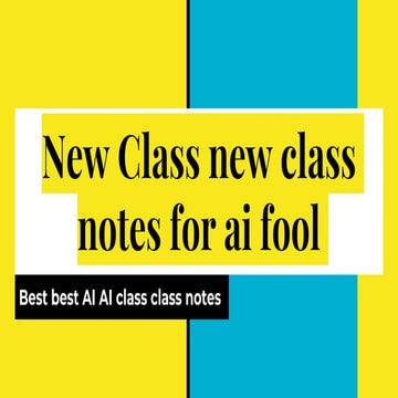 notes AI fools.pptx