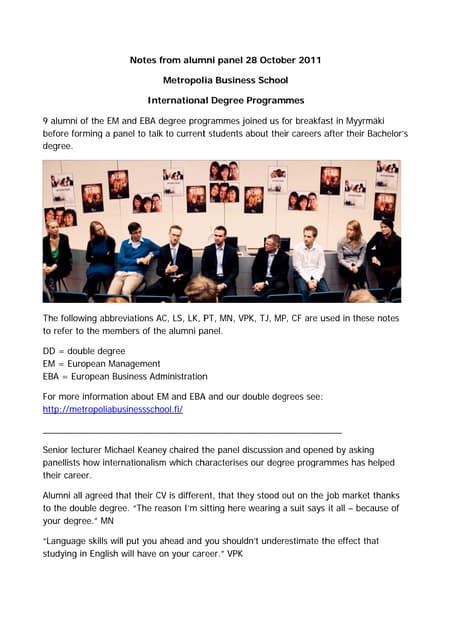 Leaving Certificate Vocation Programme presentation.ppsx