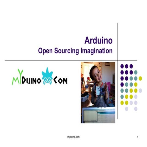 Notes Arduino Workshop 15 Ppt