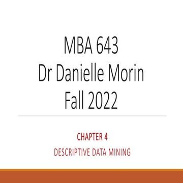 Notes Chapter 4 Pptx