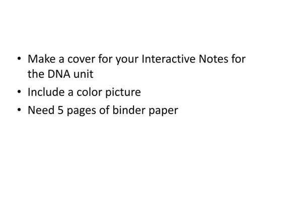 Dna structure drawing | PPT