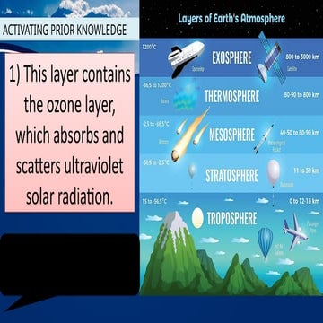 Types of Clouds and its Other Special Types | PPTX