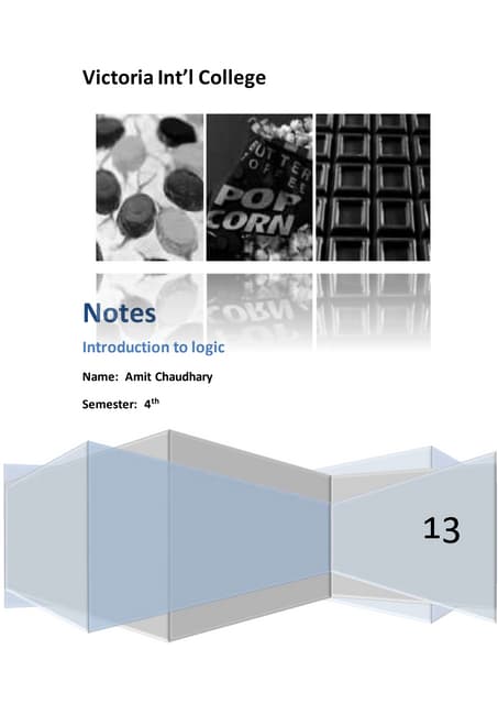 Inductive vs deductive reasoning | PPT | Science