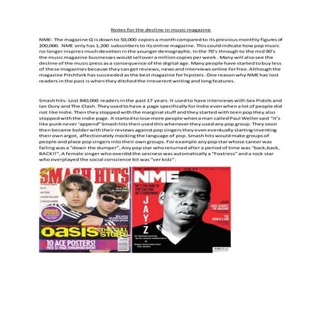 Dj mag analysis, presentation. | PPTX