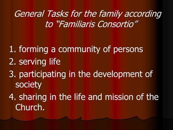 Loving Our Christian Family | PPT | Christianity | Religion & Spirituality