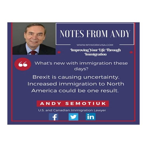 Notes from Andy #1 | PDF