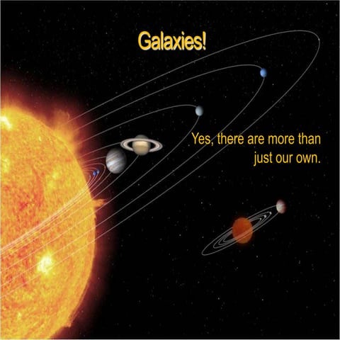 Notes galaxies | PPT