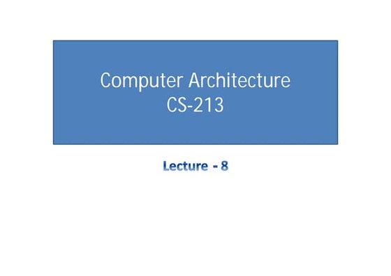 Program control | PPT | Operating Systems | Computer Software and ...