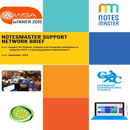 Notesmaster Training Manual | DOCX