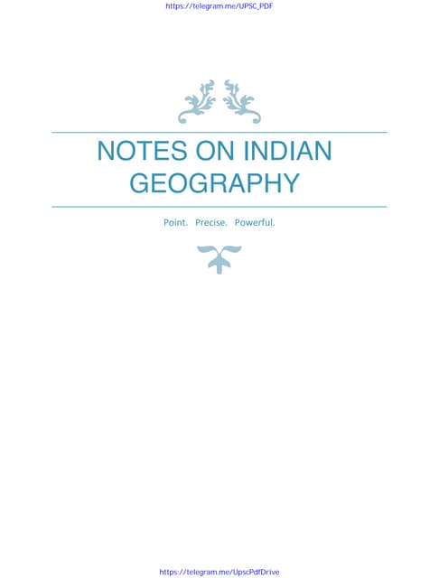 Class 9th Geography Chapter 1| India-Size and Location | PDF | Asia ...