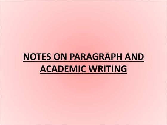 Six Examples Of Ways To Take Notes Vr1.1 | PPT | Geography | Science