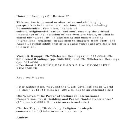 Now that you have completed a series of assignments that have le.docx