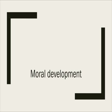 Notes on the Lesson Introduction to Moral Development and Kohlberg.pdf