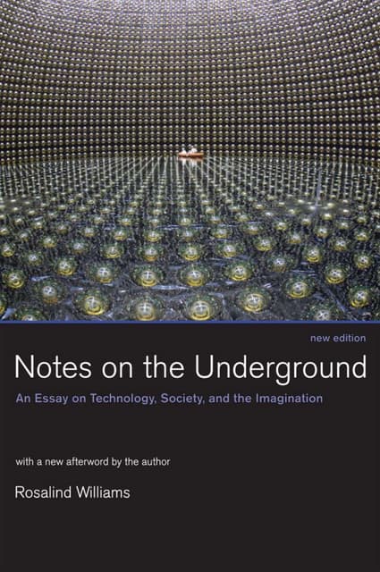 NOTES FROM UNDERGROUND - Pressrelease | PDF