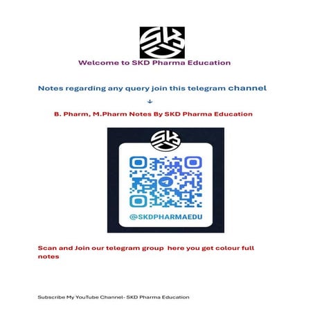 Telegram channel link scan and join our telegram group | PDF