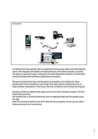 Lea Konttinen 11.3.2013: Maisema palveluiksi | PPT