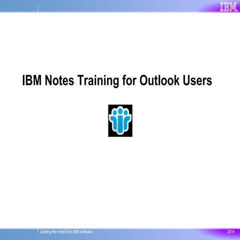 IBM Notes Training | PPT