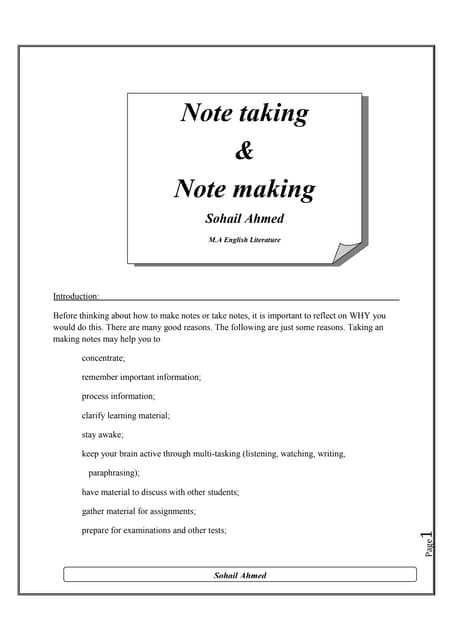 Note-Making-WPS Office.pptx