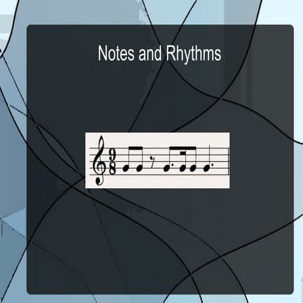 Note Values Odp