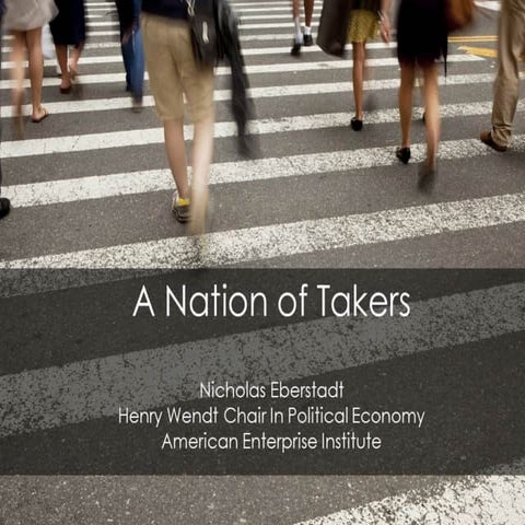 Nation of Takers | PPT