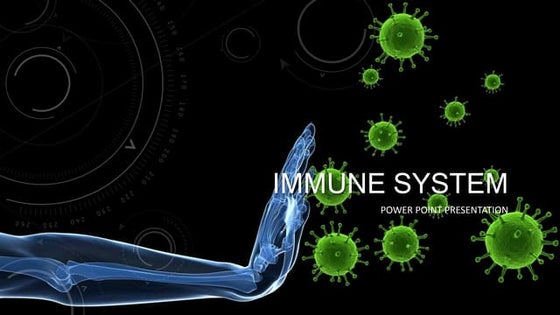 Introduction to Immunology | PPT | Infectious Diseases | Diseases and ...