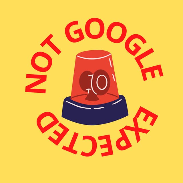 Not google expected | PDF