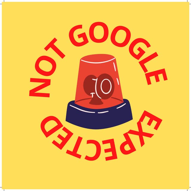 Not google expected | PDF