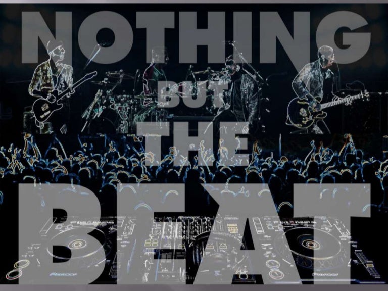 Nothing but the beat 2.0