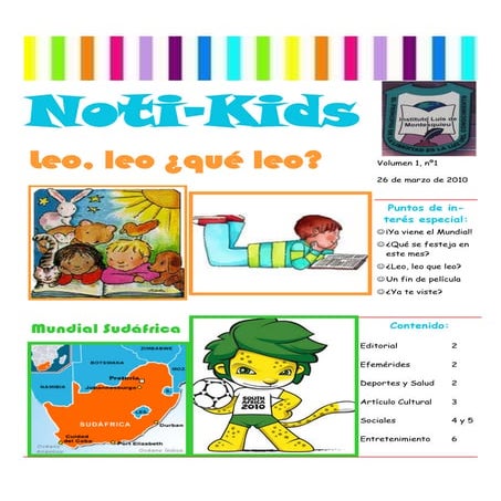 NotiKids | PDF