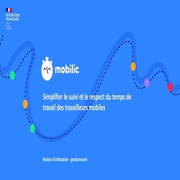 Brochure Mobilic | PDF