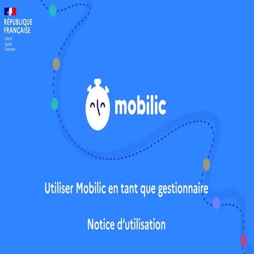Brochure Mobilic | PDF