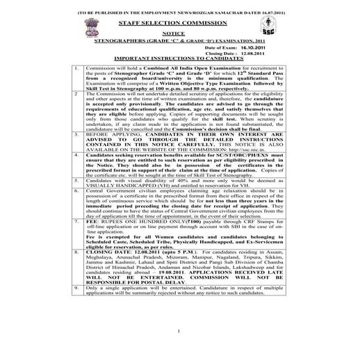 Levels of Civil Service Eligibility | PDF