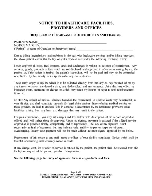 Hospitaltreatment form | PDF