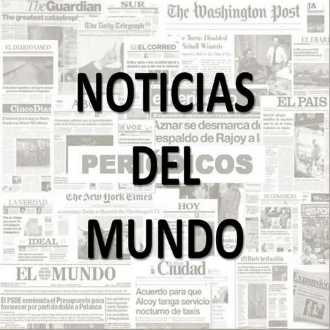 Noticias del mundo | PPT