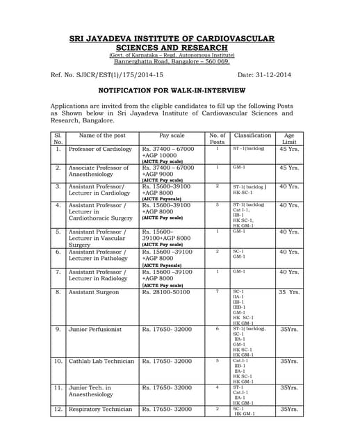 Kpcl notification | PDF