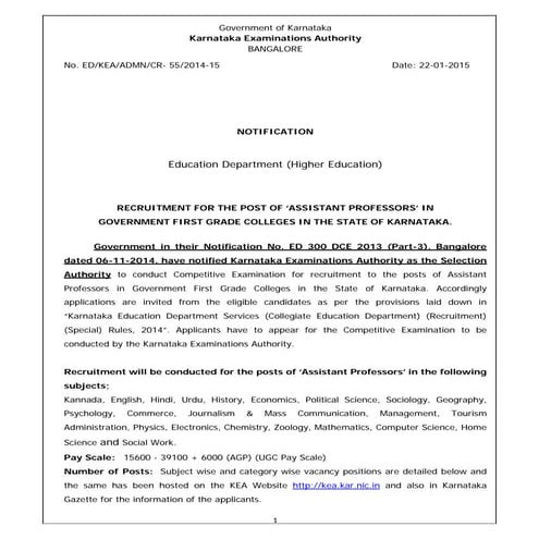 Notification(degree) | PDF | Chemistry | Science