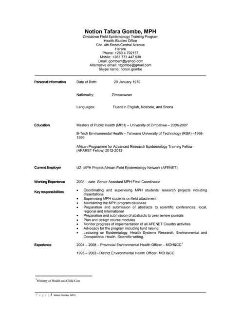 UGOMUOH BENEDICT CV.doc