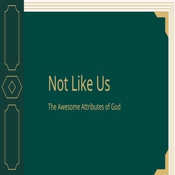 Not Like Us_ Incomprehensibility Slideshow.pptx