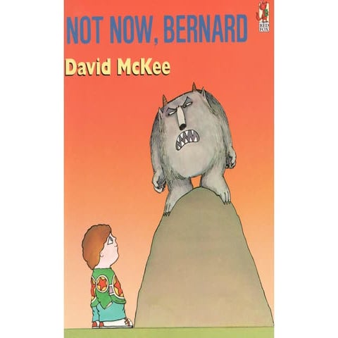 Not now bernard | PPT