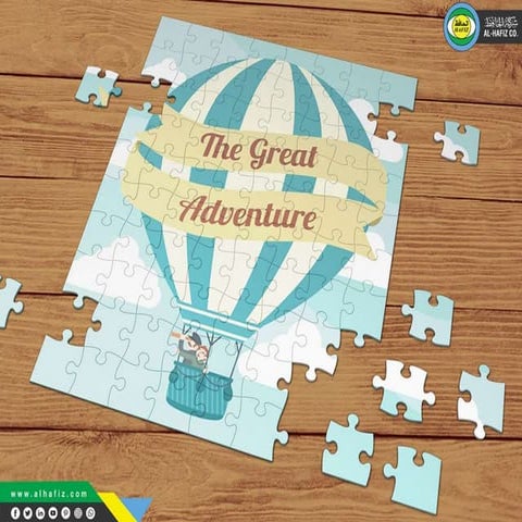 customized jigsaw puzzle | Puzzle Printing | PPT