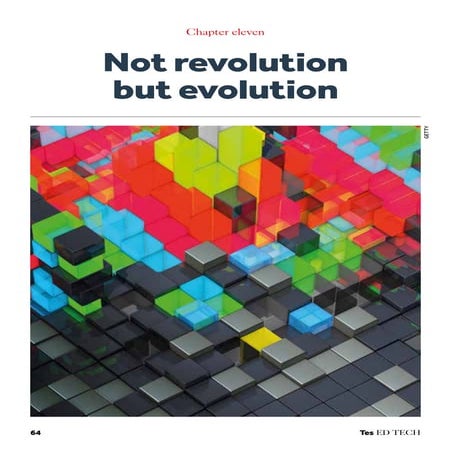 Not revolution but evolution. By Bernard Andrews and Ahmed Robleh ...