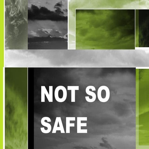 Not So Safe | PPT | Auto Safety | Automotive