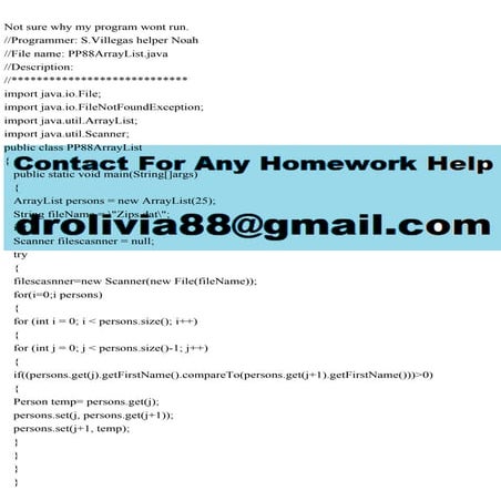 Not Sure Why My Program Wont Runprogrammer Svillegas Helper Npdf 