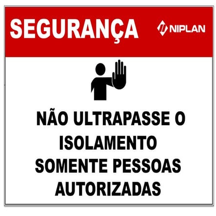 NÃO ULTRAPASSE O ISOLAMENTO.pptx