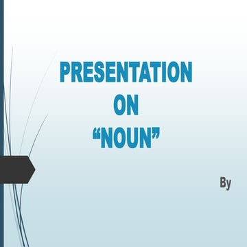 NOUN AND ITS TYPES.pptx