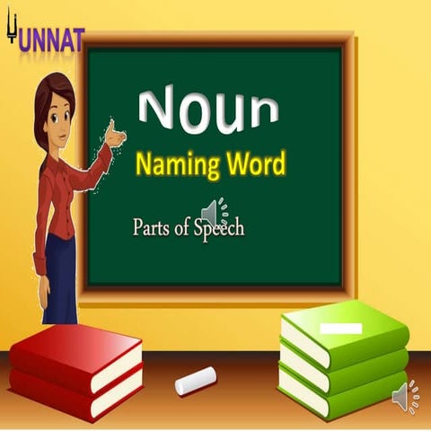 What is Noun? | PPTX
