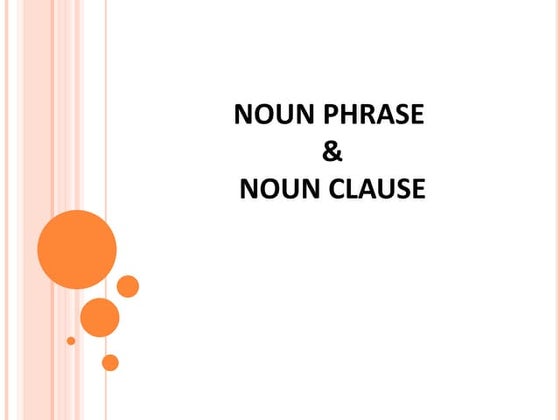 Present Tense: Simple and Continuous | PPTX